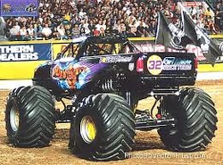 Monster Jam Power Forward Power Forward | Monster Trucks Wiki | Fandom