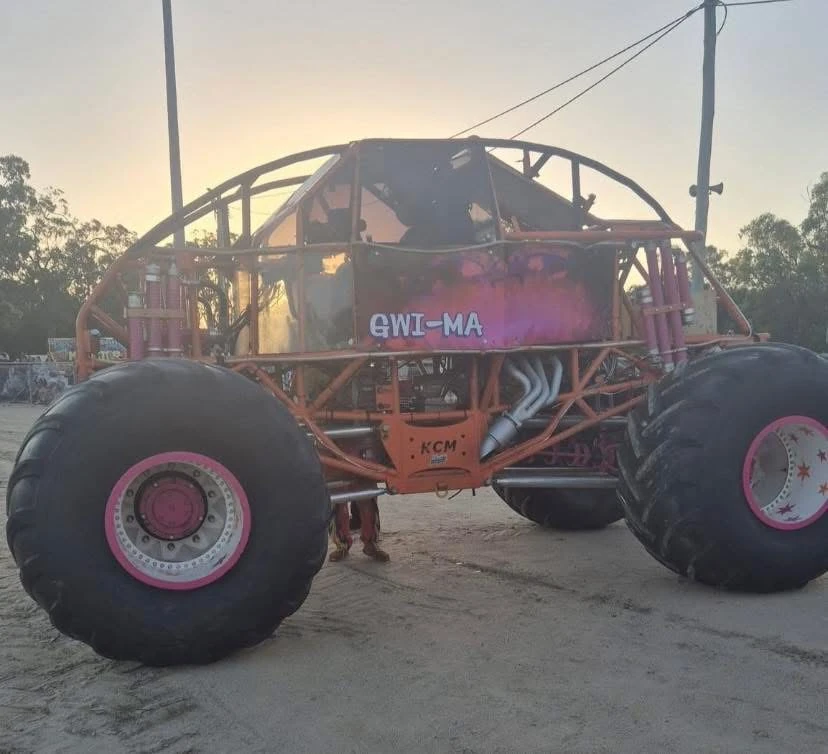 Gwi-Ma | Monster Trucks Wiki | Fandom