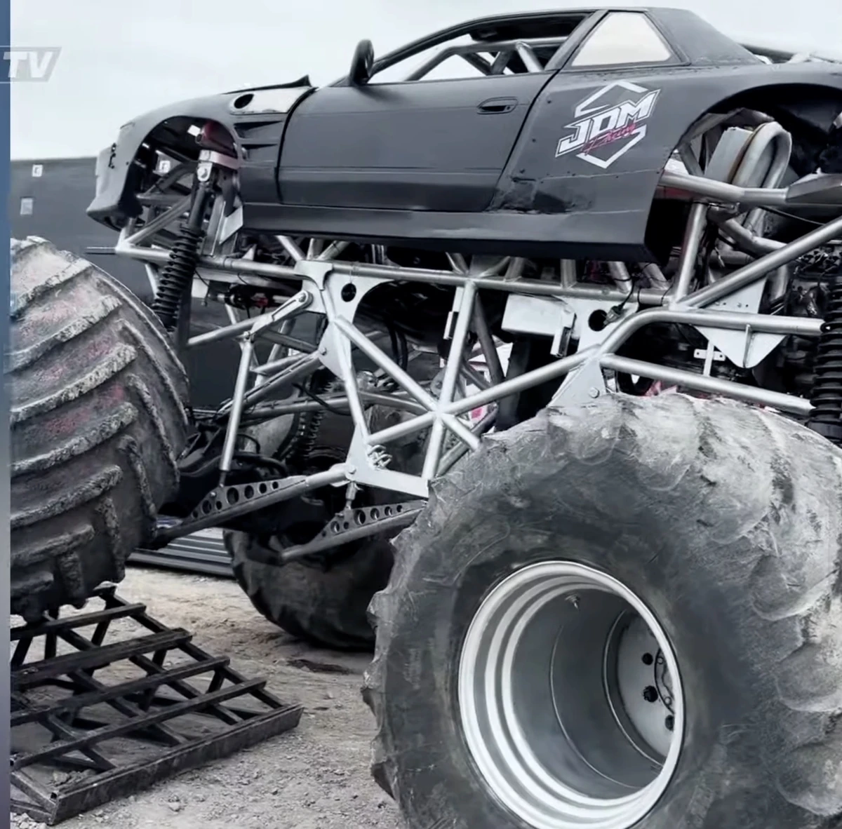 JDM Reaper | Monster Trucks Wiki | Fandom