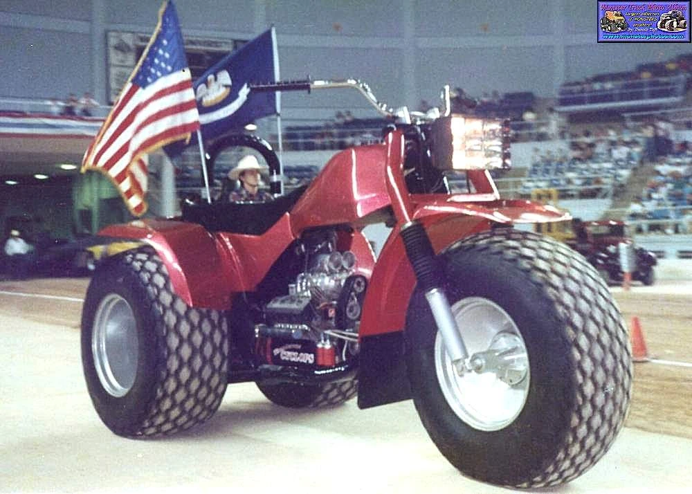 Thunderous Cyclops | Monster Trucks Wiki | Fandom