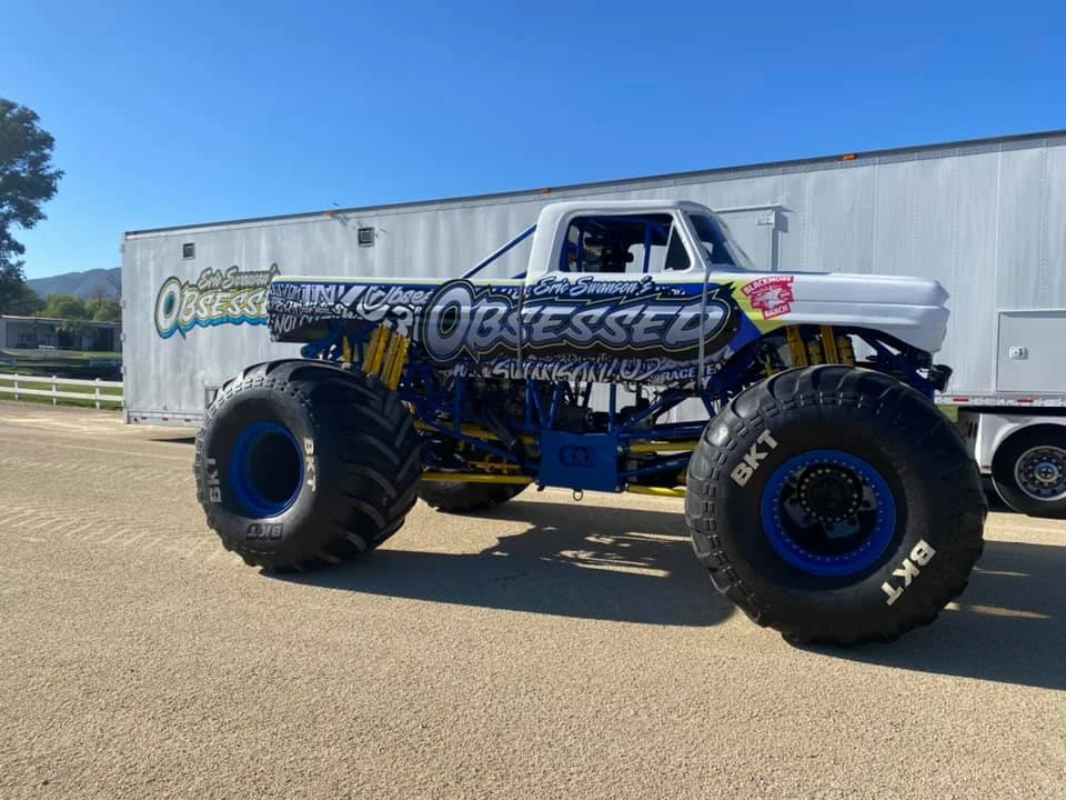 Obsessed | Monster Trucks Wiki | Fandom