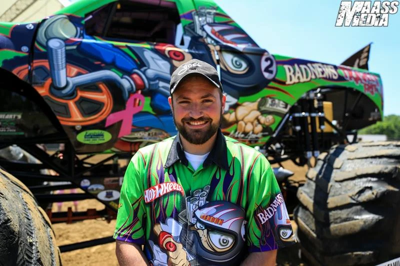 Brandon Derrow | Monster Trucks Wiki | Fandom