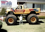 Stomper | Monster Trucks Wiki | Fandom