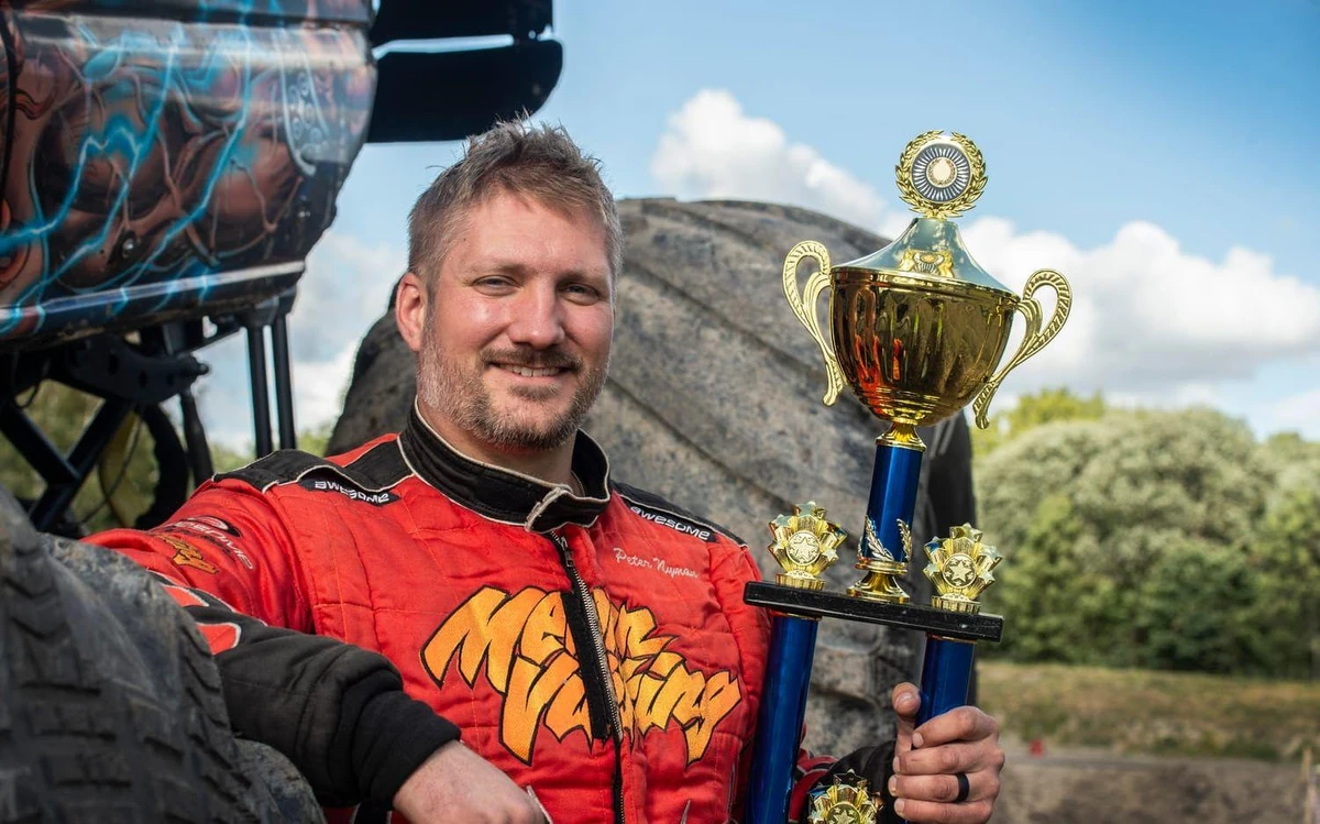 Peter Nyman | Monster Trucks Wiki | Fandom