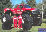 Fred Shafer | Monster Trucks Wiki | Fandom