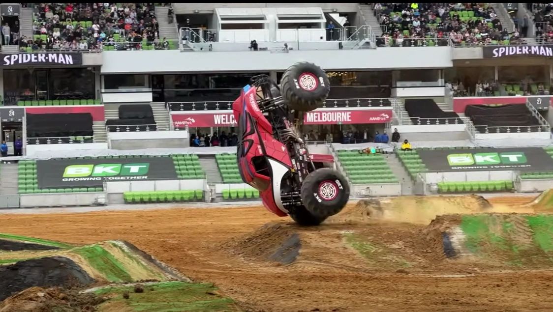 Melbourne 2023 | Monster Trucks Wiki | Fandom
