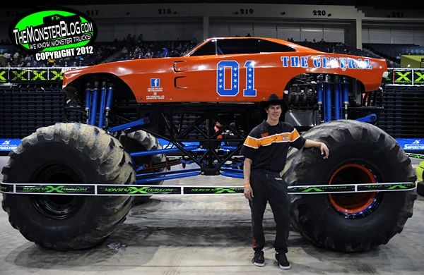 Travis Thompson | Monster Trucks Wiki | Fandom