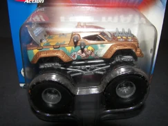 He-Man Masters of the Universe | Monster Trucks Wiki | Fandom