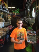 Weston Anderson | Monster Trucks Wiki | Fandom
