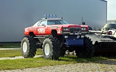 Monster Caddy | Monster Trucks Wiki | Fandom