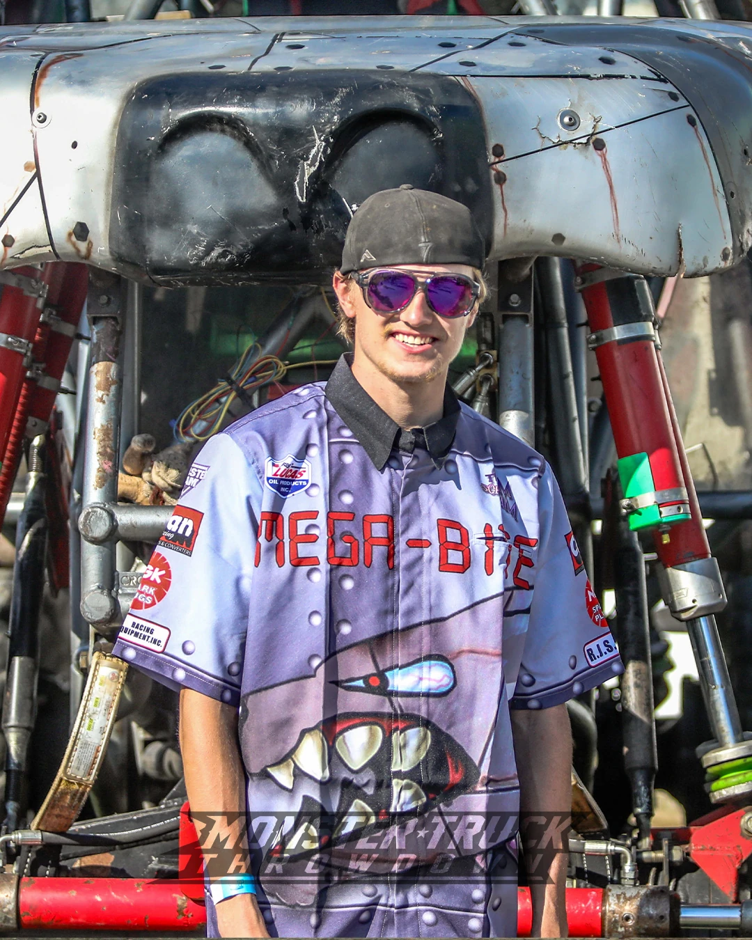 Jon Koehler | Monster Trucks Wiki | Fandom