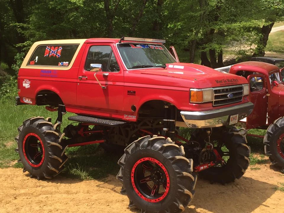 HMB Bronco | Monster Trucks Wiki | Fandom