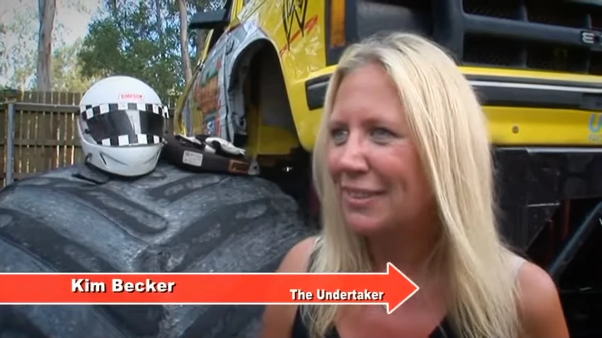 Kim Becker | Monster Trucks Wiki | Fandom