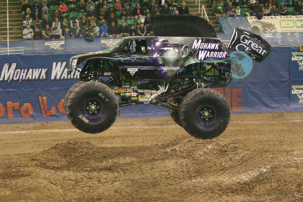 Salt Lake City 2017 | Monster Trucks Wiki | Fandom