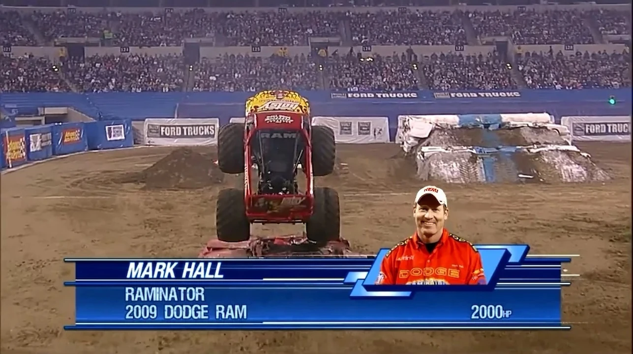 Mark Hall | Monster Trucks Wiki | Fandom