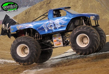 Ice | Monster Trucks Wiki | Fandom