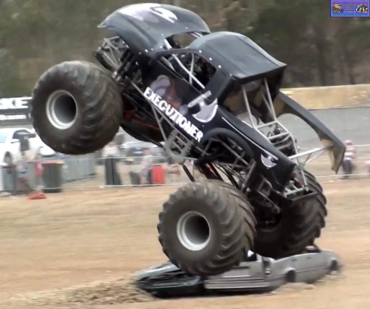 Executioner (Monster Events) | Monster Trucks Wiki | Fandom