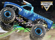 El Toro Loco Ice | Monster Trucks Wiki | Fandom