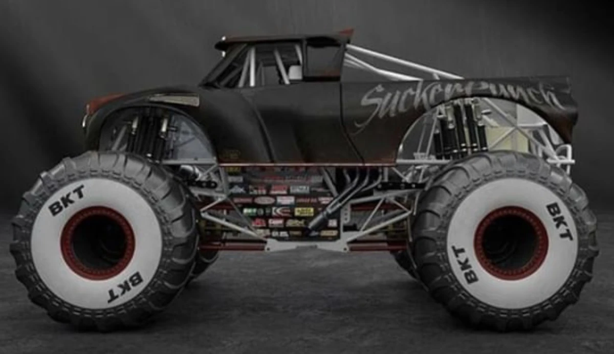 Suckerpunch | Monster Trucks Wiki | Fandom