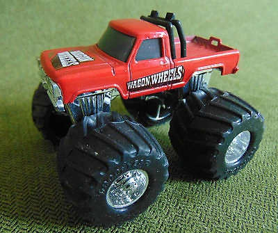 Wagon Wheels | Monster Trucks Wiki | Fandom