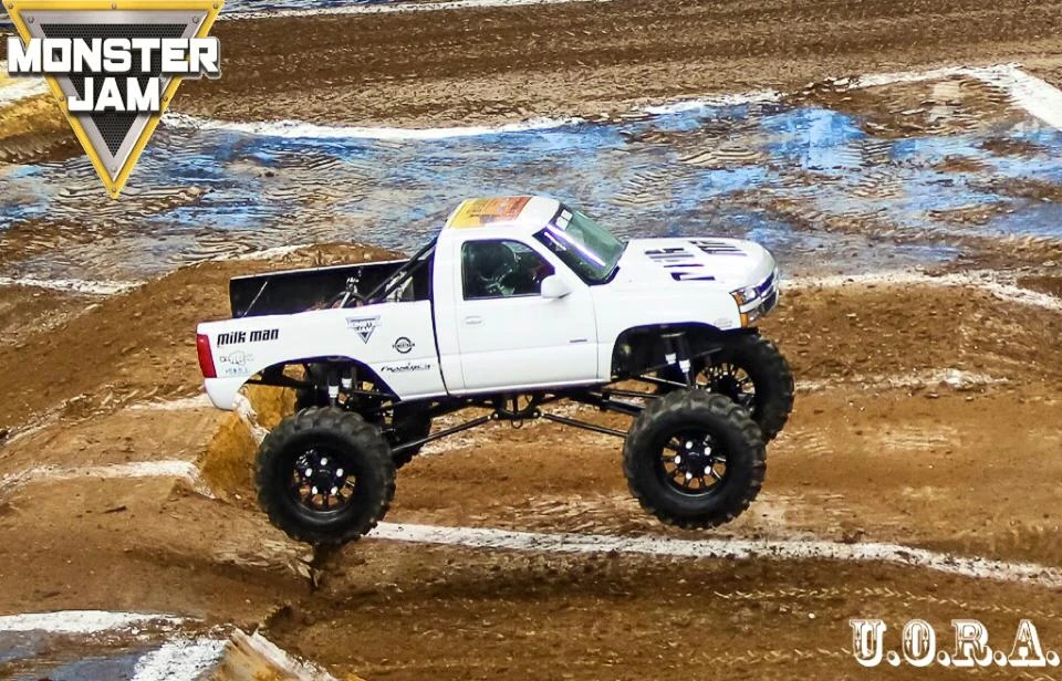 Milk Man | Monster Trucks Wiki | Fandom