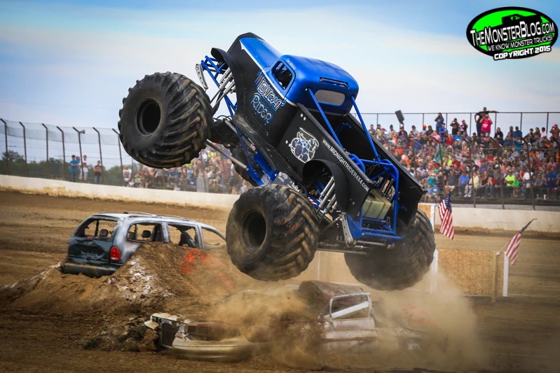 Flora 2015 | Monster Trucks Wiki | Fandom