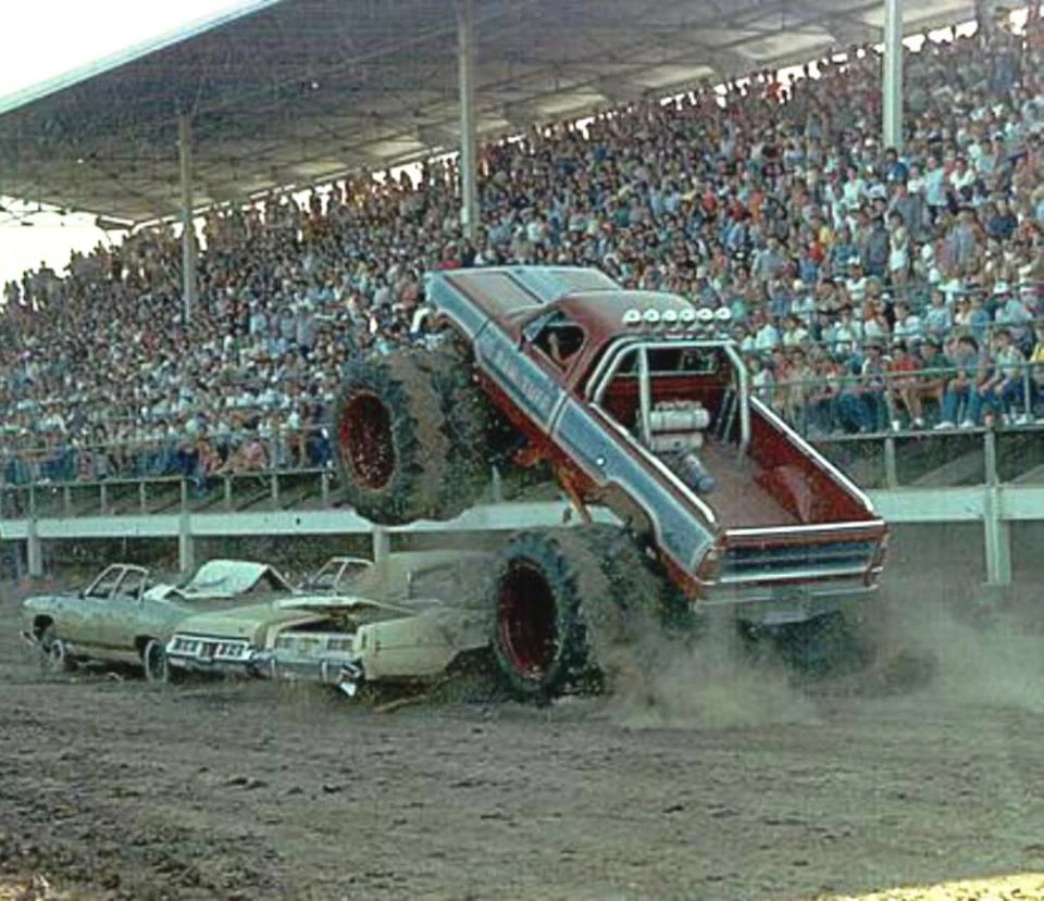 Ram Tuff | Monster Trucks Wiki | Fandom