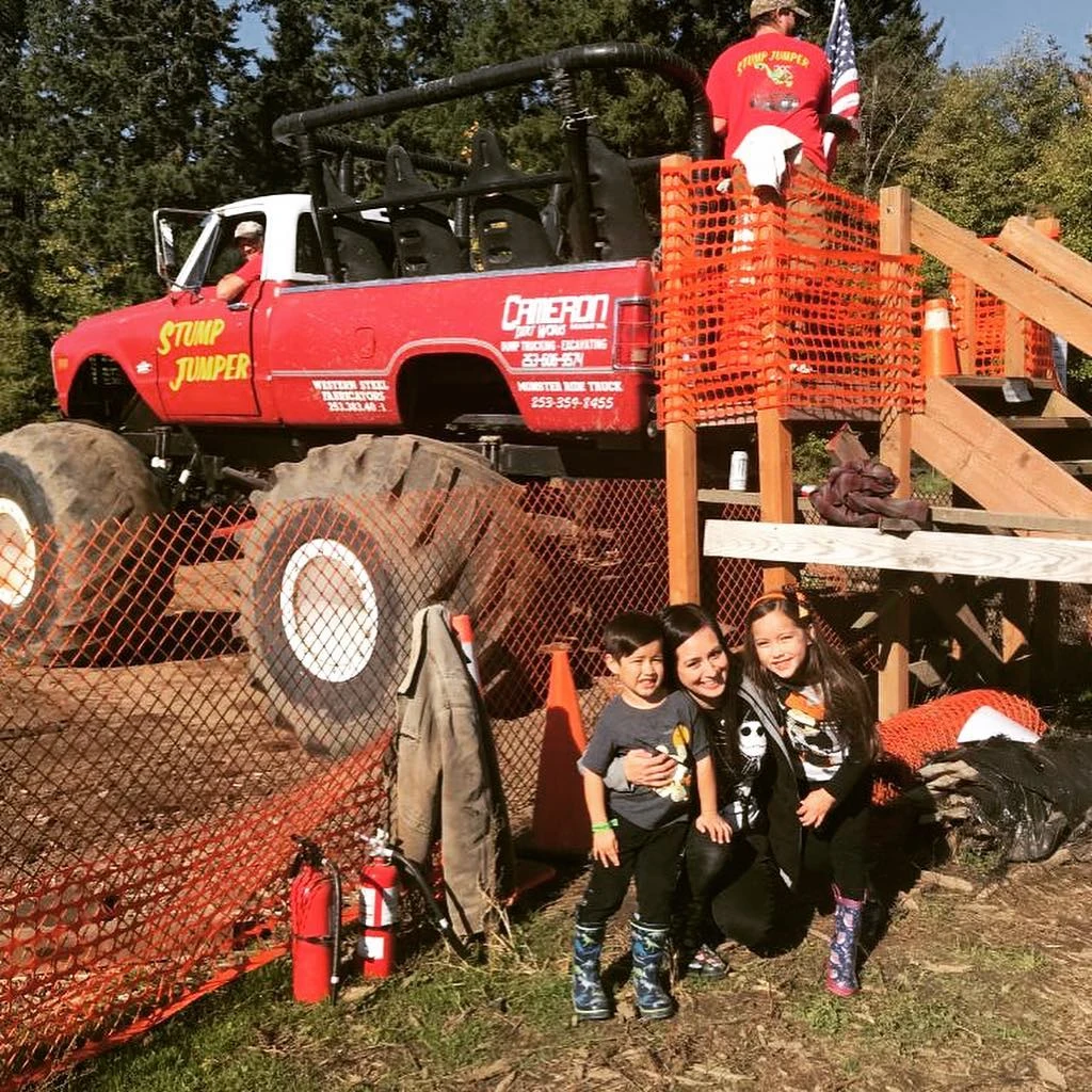 Stump Jumper | Monster Trucks Wiki | Fandom