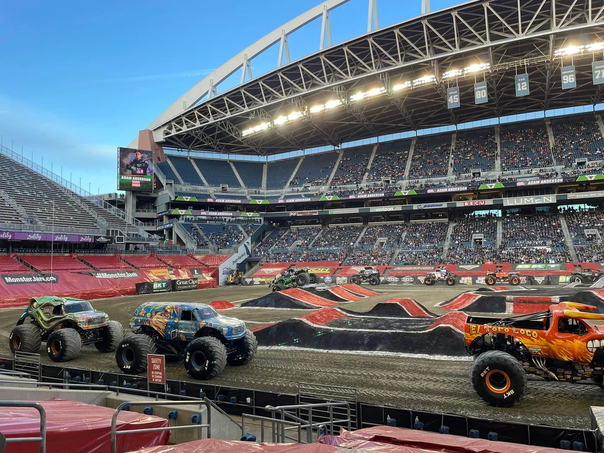 Seattle 2022 | Monster Trucks Wiki | Fandom