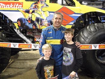 Bobby Parr | Monster Trucks Wiki | Fandom