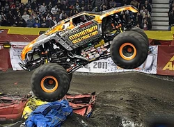 Monster Truck Maximum Destruction