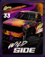 Wild Side | Monster Trucks Wiki | Fandom
