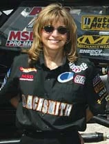 Tina Huffaker | Monster Trucks Wiki | Fandom