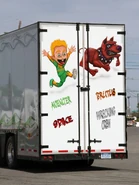 Team Scream | Monster Trucks Wiki | Fandom