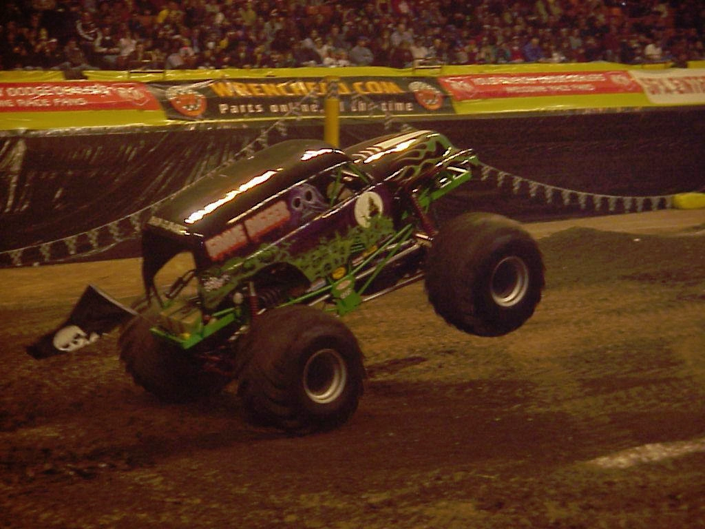 Worcester 2000 | Monster Trucks Wiki | Fandom
