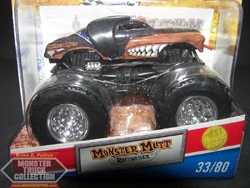 monster mutt rottweiler theme