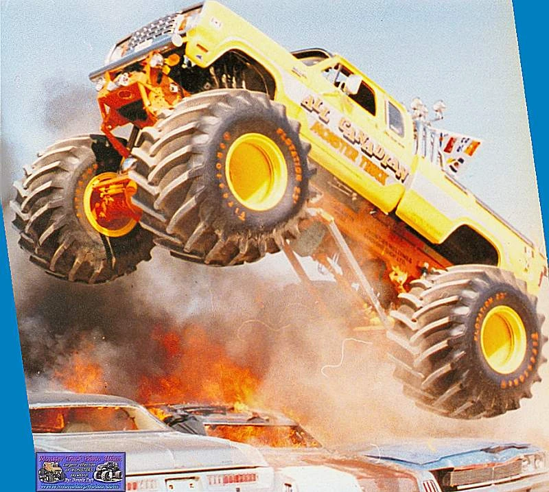 All Canadian | Monster Trucks Wiki | Fandom