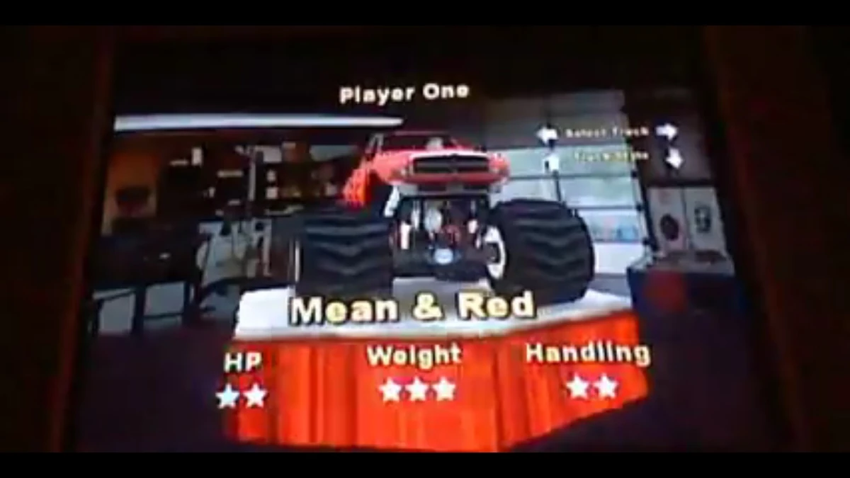 Mean & Red | Monster Trucks Wiki | Fandom