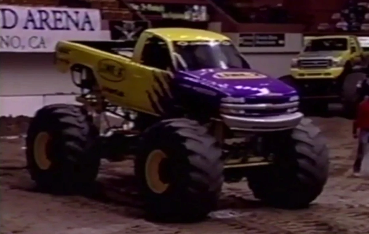 Obsession (Stone) | Monster Trucks Wiki | Fandom
