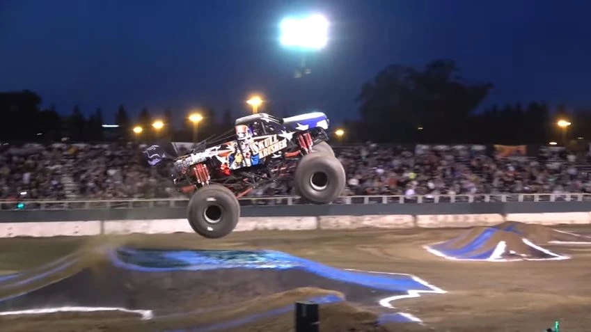 Skull Krusher | Monster Trucks Wiki | Fandom