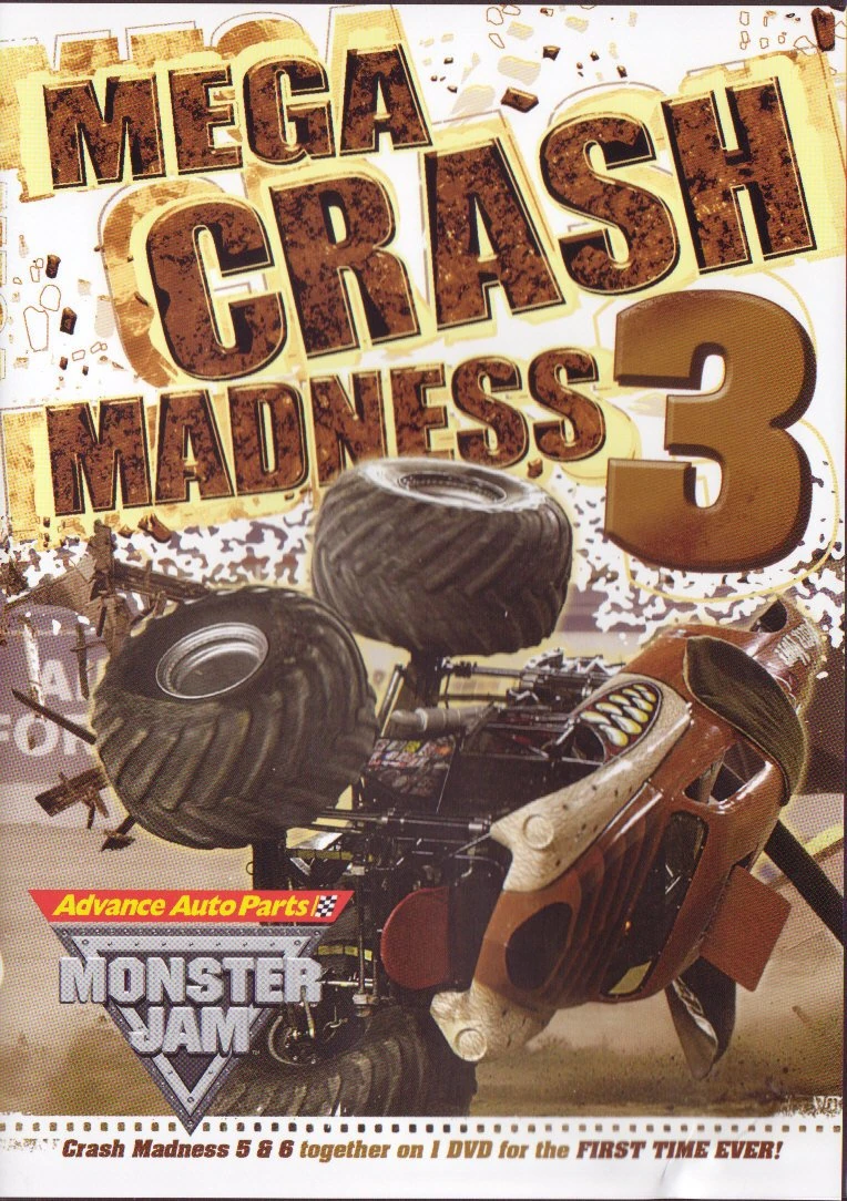 Mega Crash Madness 3 | Monster Trucks Wiki | Fandom