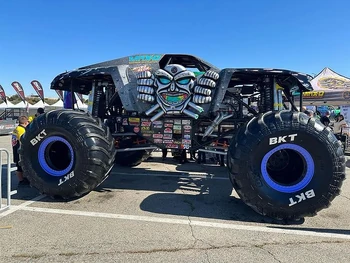 Max-D Nitro | Monster Trucks Wiki | Fandom