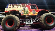 Backdraft | Monster Trucks Wiki | Fandom