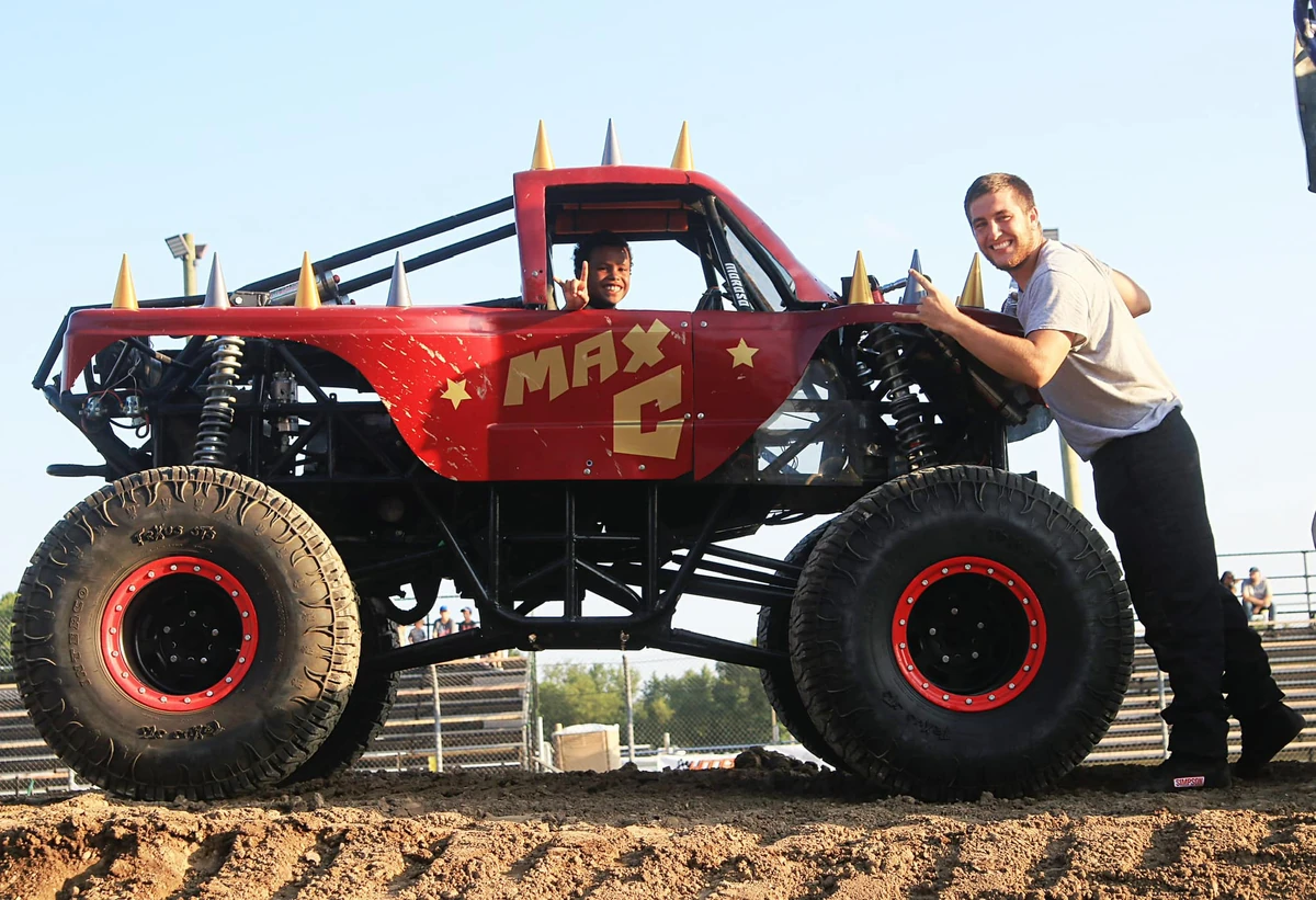 Max-C | Monster Trucks Wiki | Fandom