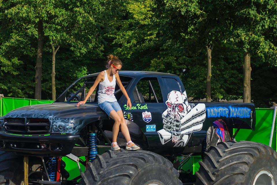 Monster Machine | Monster Trucks Wiki | Fandom