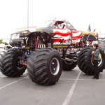 Airborne Ranger | Monster Trucks Wiki | Fandom