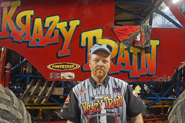 Lloyd Twitchell | Monster Trucks Wiki | Fandom