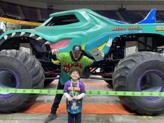 Mega-Wrex (Breaud) | Monster Trucks Wiki | Fandom