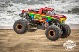 Block Head | Monster Trucks Wiki | Fandom