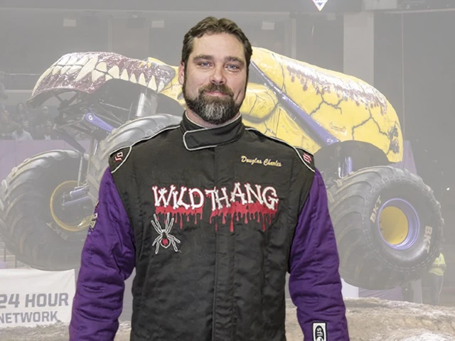Doug Charles | Monster Trucks Wiki | Fandom